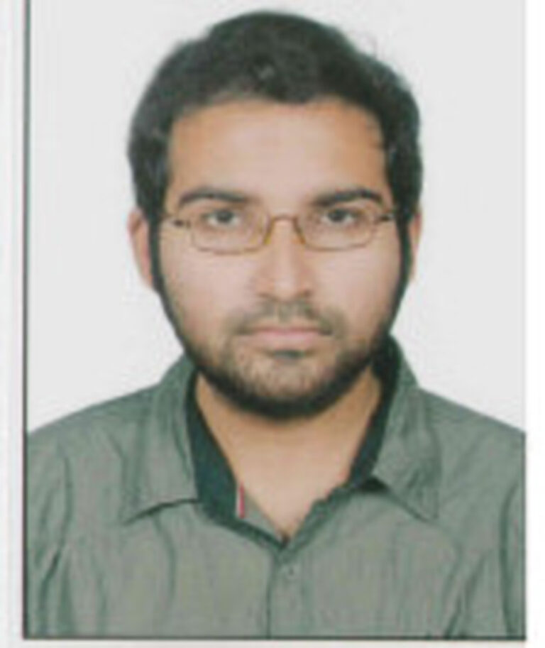 Dr. Shiladitya Banerjee – Midnapore College